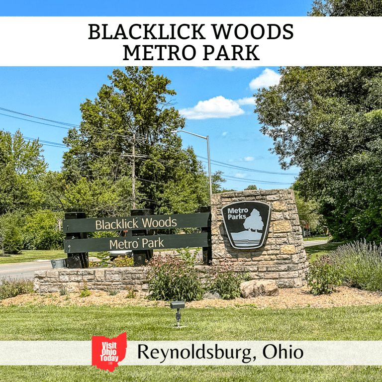 Blacklick Woods Metro Park - Visit Ohio Today